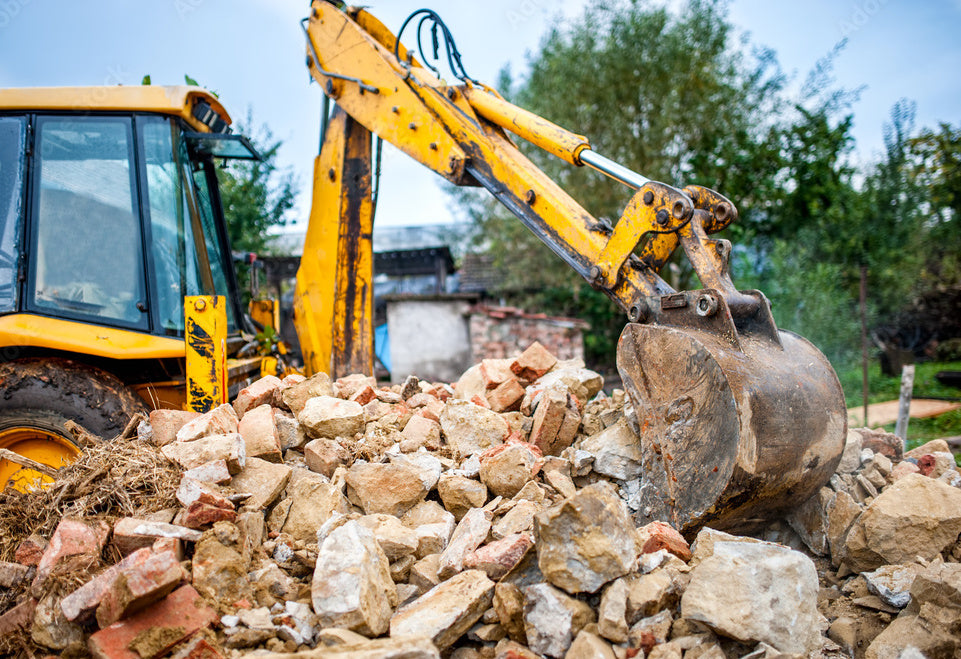 Safety First: Mastering Demolition with Secure Practices – ALPHA TIMBER
